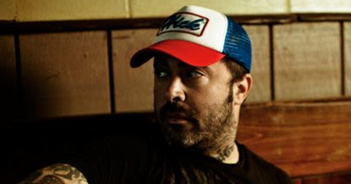 Aaron Lewis And The Stateliners in San Antonio at Majestic