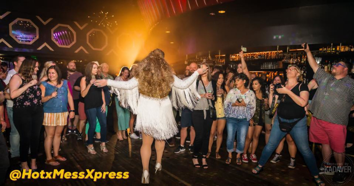 Hot Mess Express / 4th Friday Drag Show in Austin at The Highball
