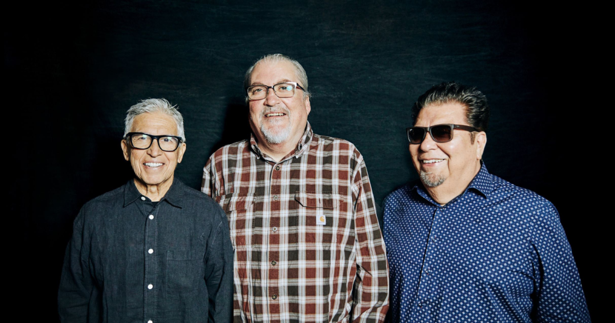 Los Lobos (Disconnected) in San Francisco at The Fillmore