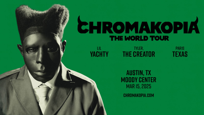 Tyler, The Creator - CHROMAKOPIA: THE WORLD TOUR (Night One) in