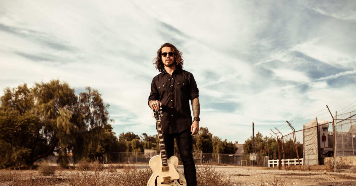 Sheridan Reed in Austin at Geraldine's Austin