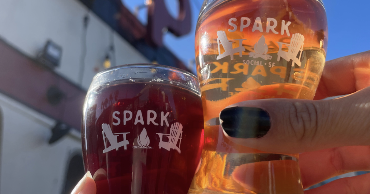 The San Francisco Fall Cider Fest in San Francisco at SPARK Social