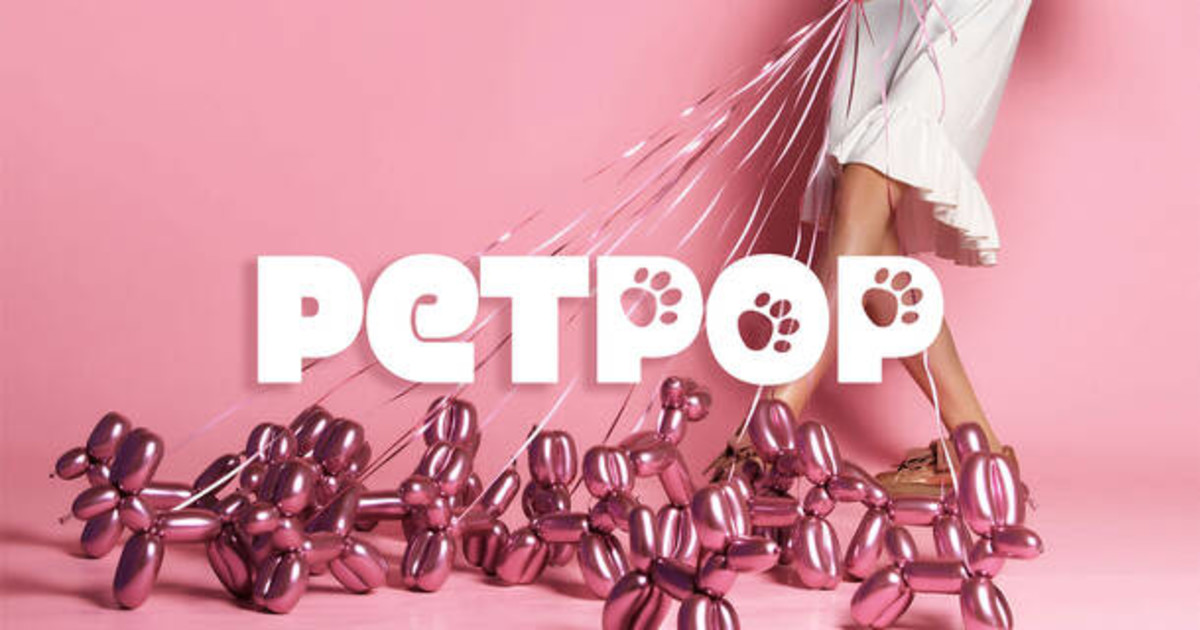 PetPOP: The First Pet-Themed Pop-Up- Special Offer! in Los