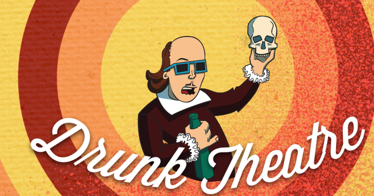 Drunk Theatre | The Wildest Improv Comedy Show! in Santa Monica at