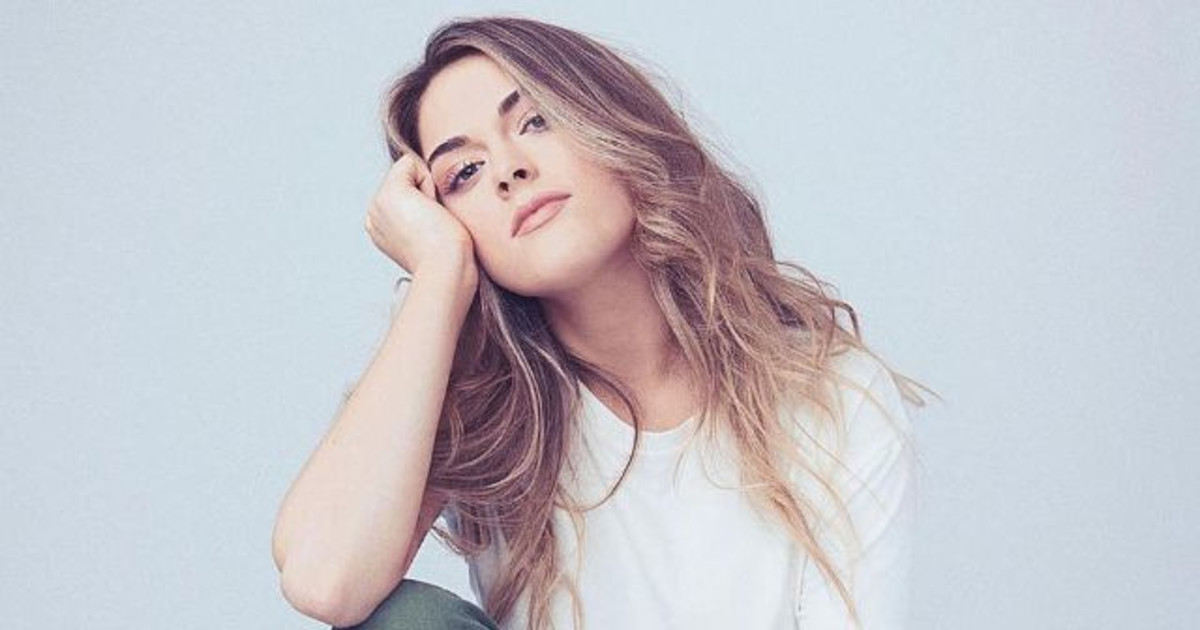 Alana Springsteen with Josh Melton in Nashville at True Music