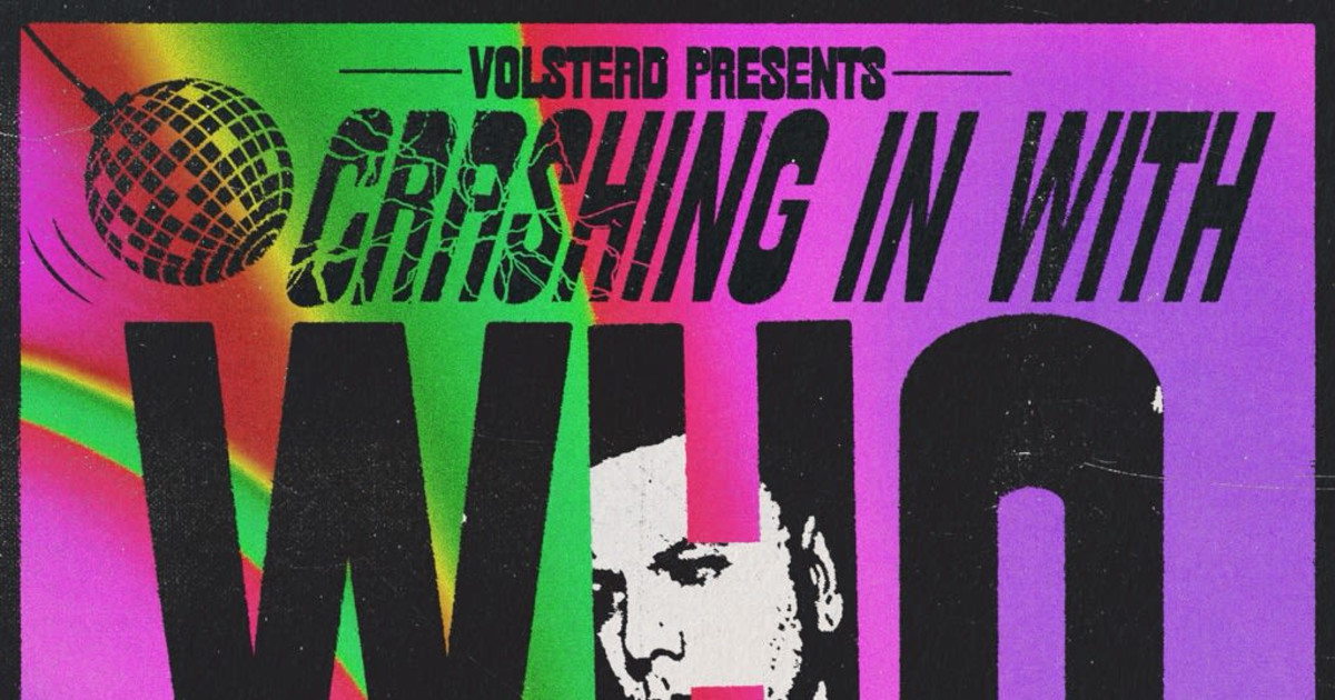 Crashing in with Who Izzy in Austin at Hotel Vegas & The Volstead