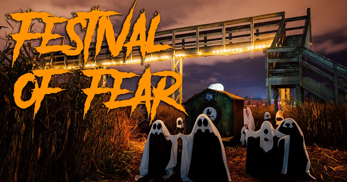 Festival of Fear in Victoria at Galey Farms