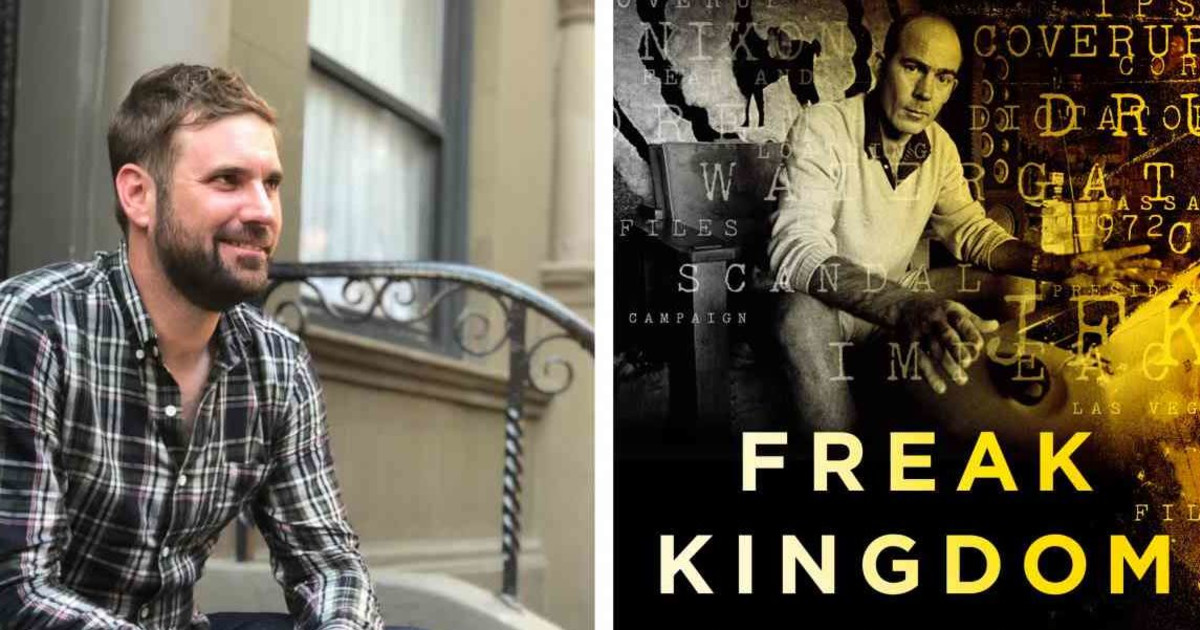 Gonzo! Tour with Erika Holmquist-Wall and Tim Denevi in