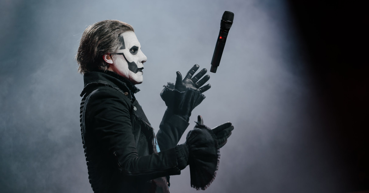 GHOST: World Tour 2025 in Denver at Ball Arena