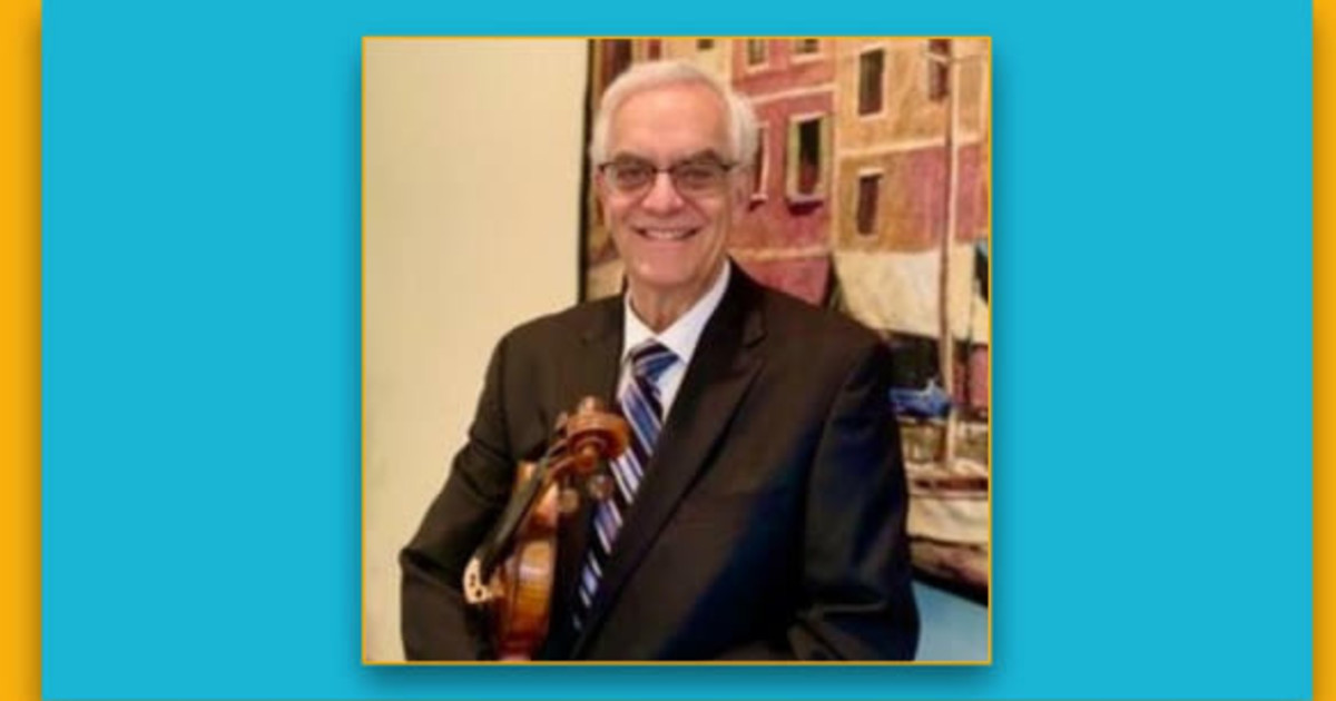 Violinist Paul Stein Presents: Beauties and Beasts From Tangos