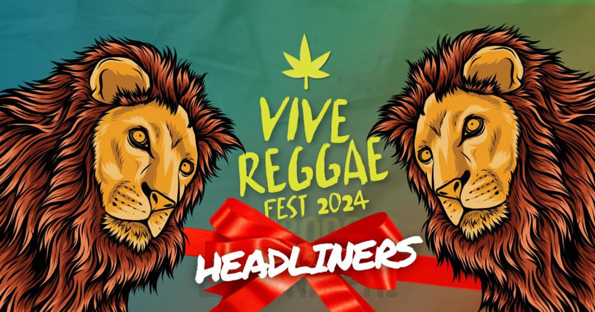 Viva Reggae Fest en Tijuana en Espacio Cultural Observatorio