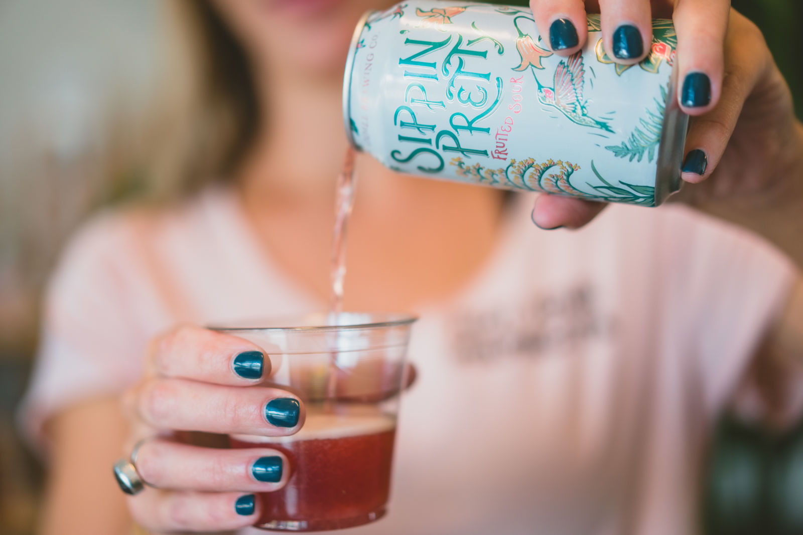 Beer:30 with Odell Brewing Co.'s Sippin' Pretty