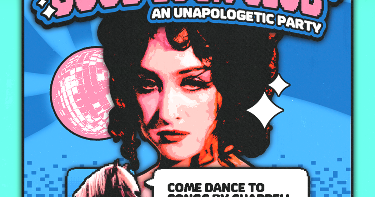 Good Luck Club | Chappell Roan & Pop Dance Party in Nashville at