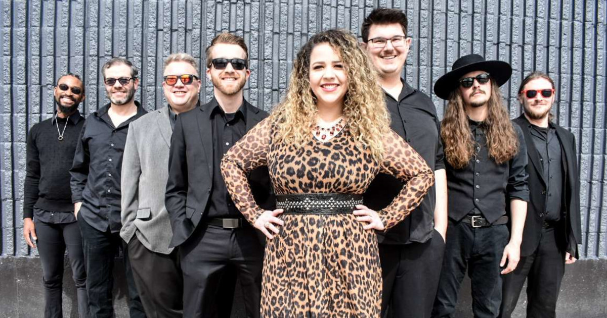 The Disco Ball 2025 | Funk Out with Titonic in Boulder at The Velvet