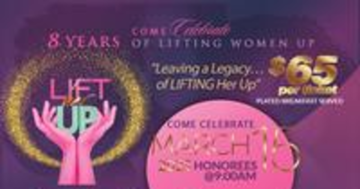 Lift Her Up Movement 2025 in Kansas City at 1515 Wyandotte St
