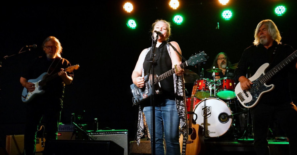 Octoberfest at Drunky Two Shoes w Stacy Jones Band in Seattle at