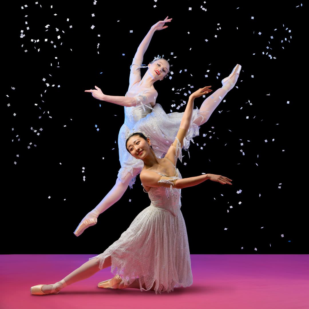 George Balanchine's "The Nutcracker" in Portland at Keller