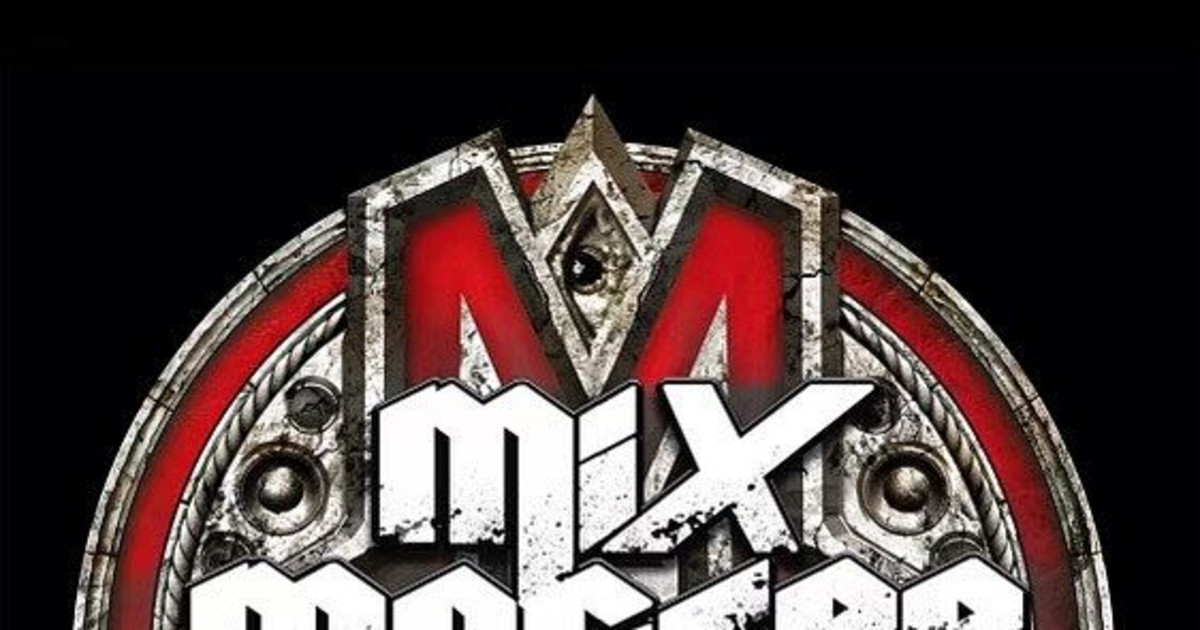 Logotipo De Mike Master Mix