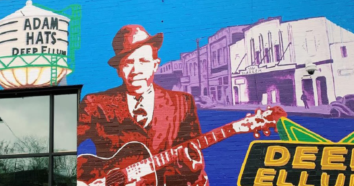 Deep Ellum Neighborhood Guide