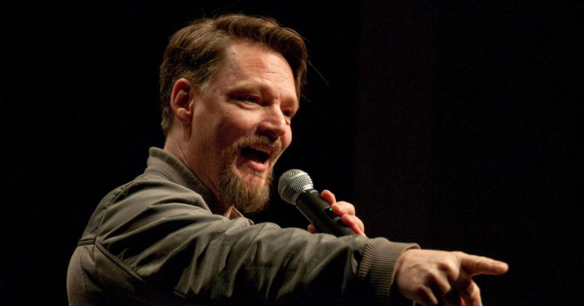 Joe Klocek, Rifftastic: The All Crowd-work & Riffing Show! in San