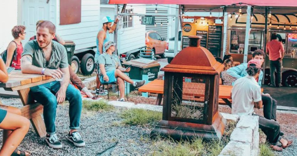 Savor Sunday in Austin at Pangea Lounge