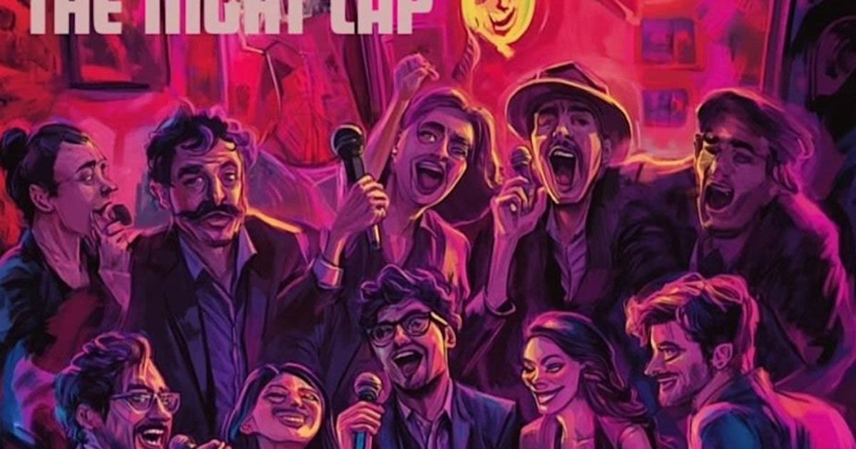 The Night Cap : Stand-up Comedy Show in Austin at East Austin