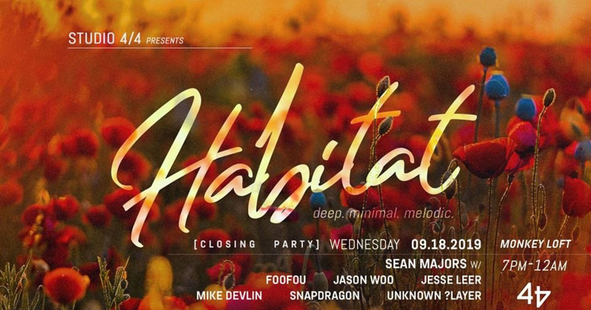 Habitat in Seattle at Monkey Loft