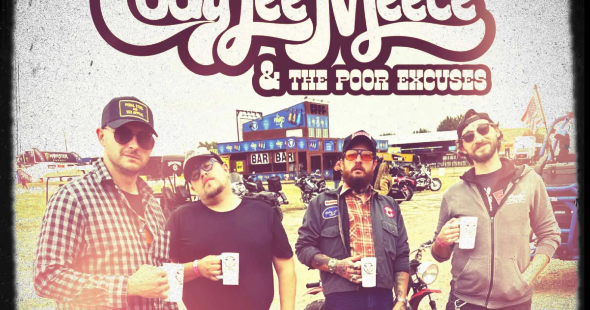 Cody Lee Meece & the Poor Excuses in Lexington at The Burl