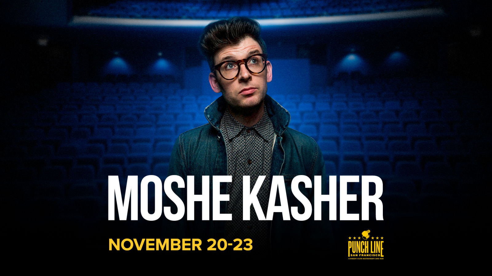 moshe kasher