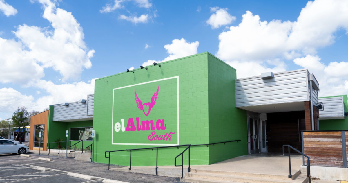 El Alma South's One Year Anniversary Fiesta! in Austin at El Alma