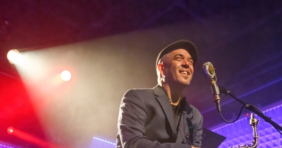 Great American Songbook Selections with the Parker House Band in