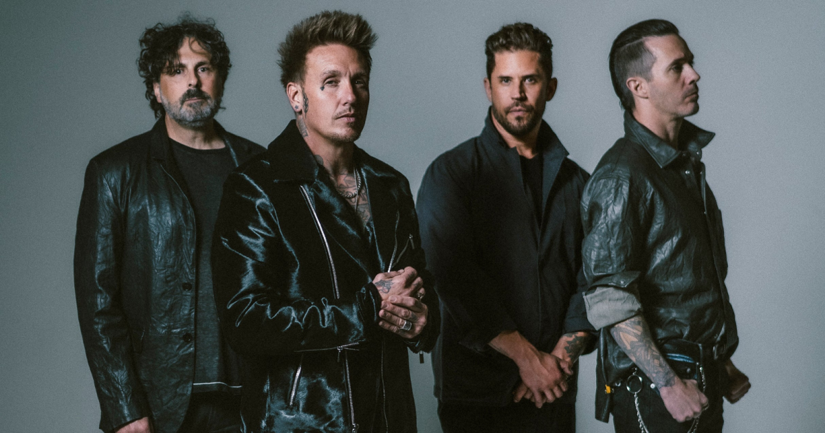 Papa Roach with special guest: Underoath in Portland at Veterans