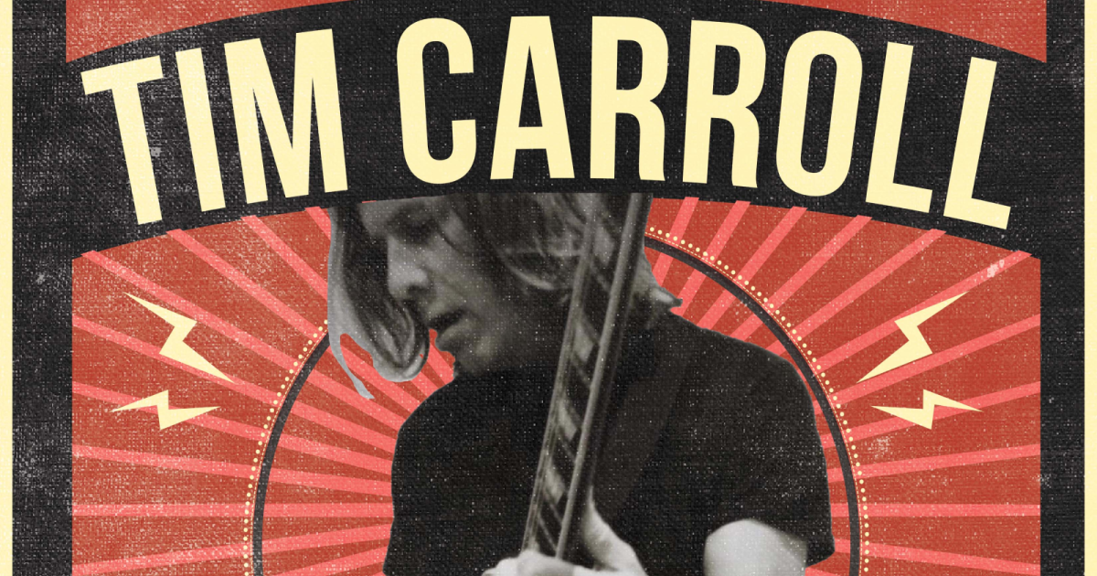 Tim Carroll Rock'N'Roll Happy Hour !!! in Nashville at The 5 Spot