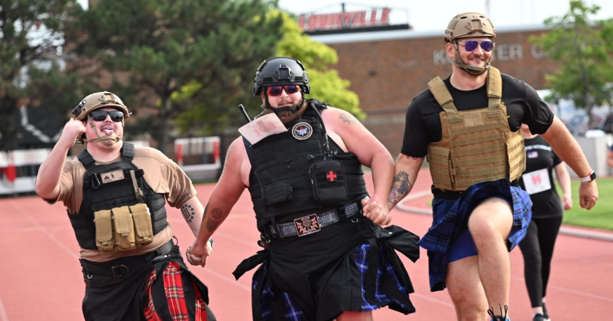 Louisville H.E.R.O. Run/Walk/Ruck 5K & 10K in Louisville at