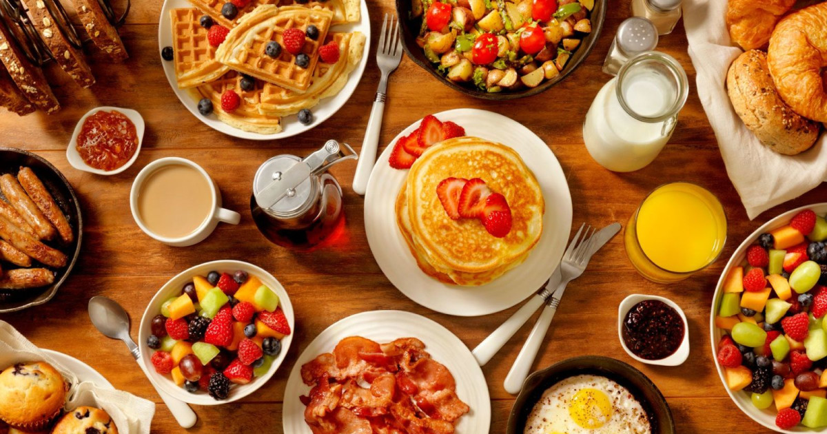 Breakfast After Dark in Indianapolis at Bullseye Event Center