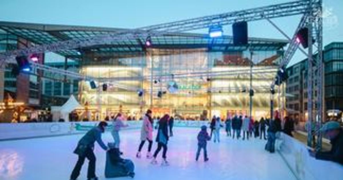 Winterfest Skating Rink at The Rock at La Cantera - December Skate