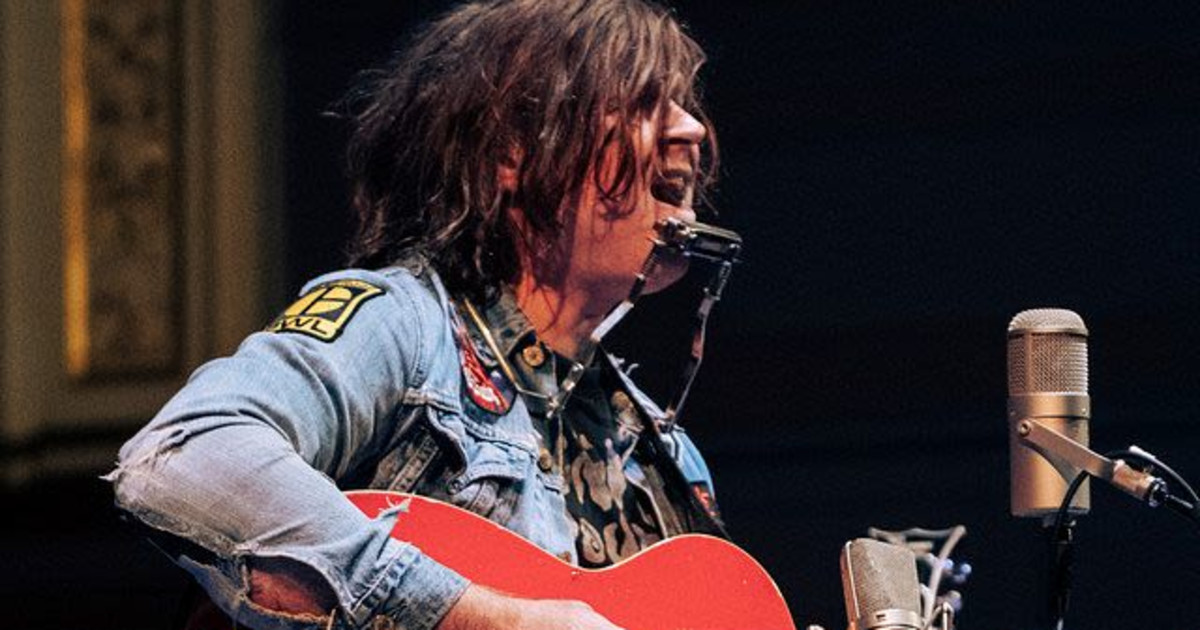 Ryan Adams: Heartbreaker 25 in Menlo Park at The Guild Theatre