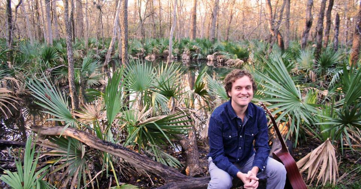 "Driftwood Nights" w/ Daniel Driver in Driftwood at Vista