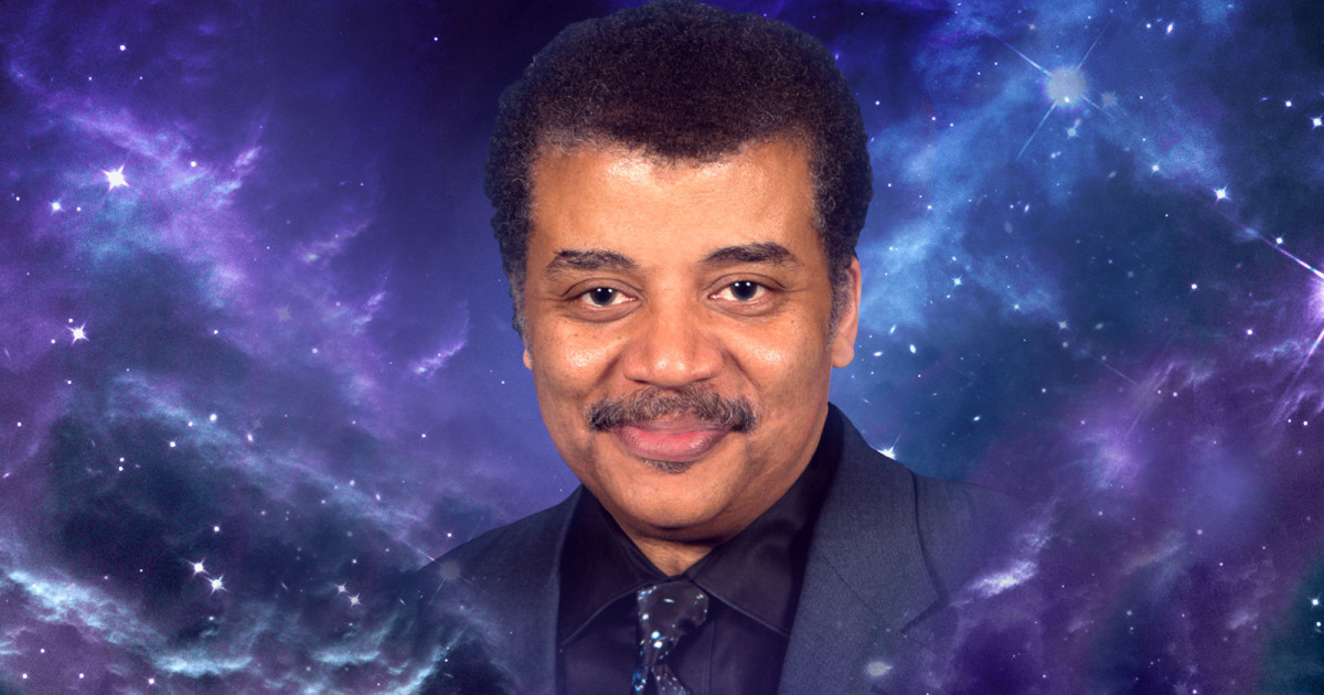 Dr. Neil deGrasse Tyson: An Astrophysicist Goes to the Movies