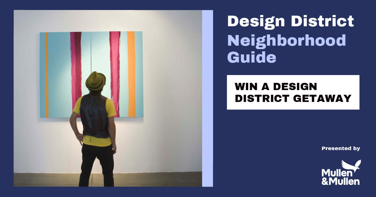 Design District Neighborhood Guide