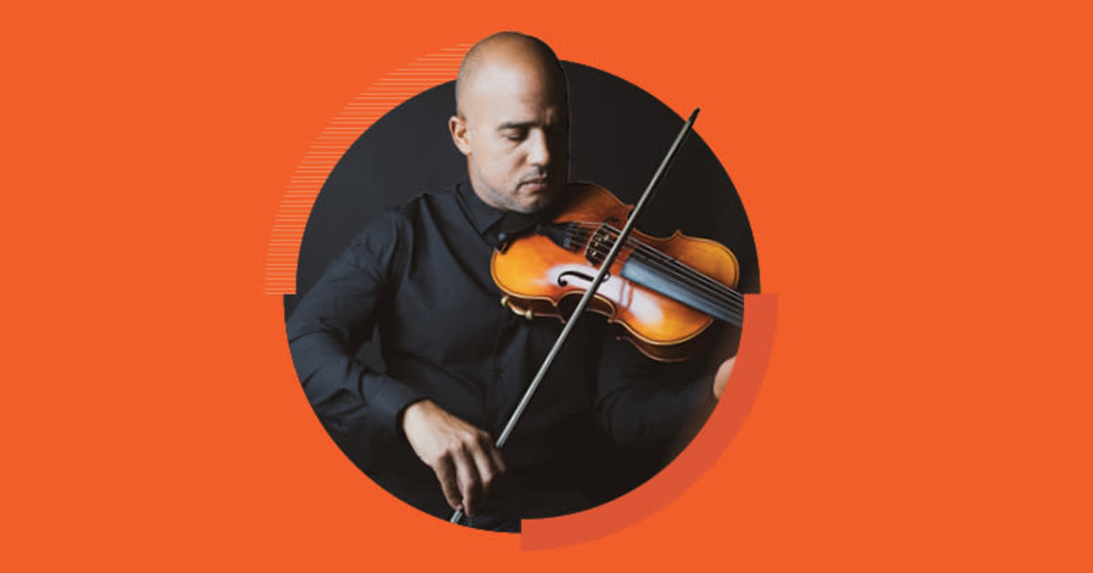 Daniel Bernard Roumain (DBR): Voices of Migration & Innovation