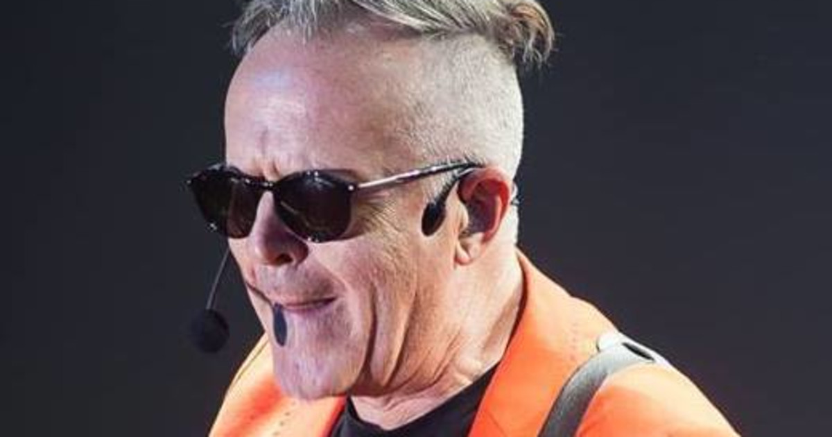 Howard Jones & ABC with Richard Blade in Nashville at Brown County