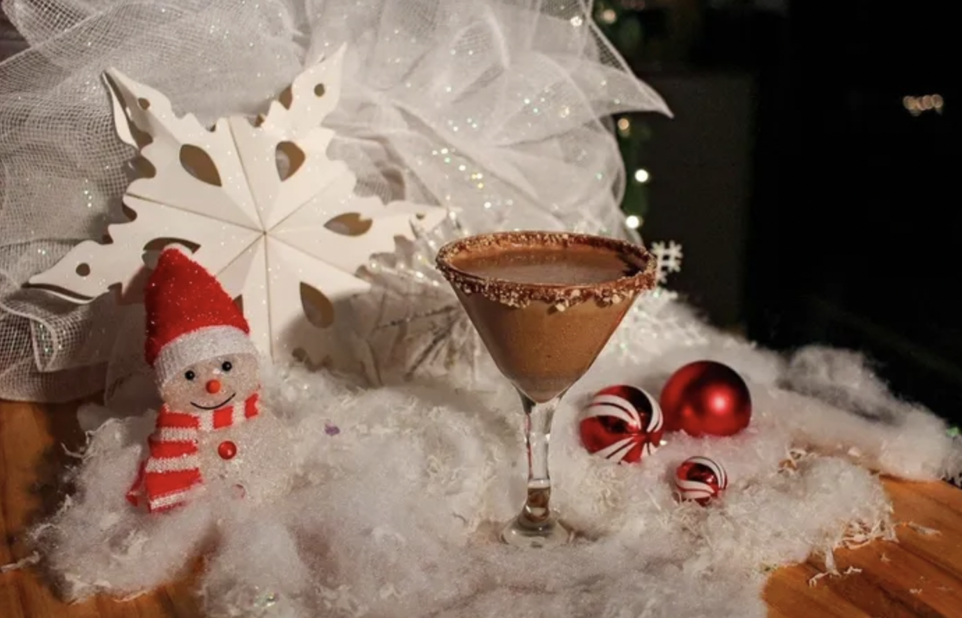 Holiday Pop-Ups & Festive Cocktail Bars