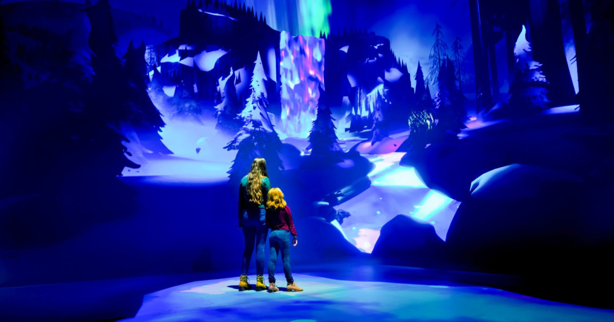Winterland, a Thrilling and One of a Kind Immersive Holiday