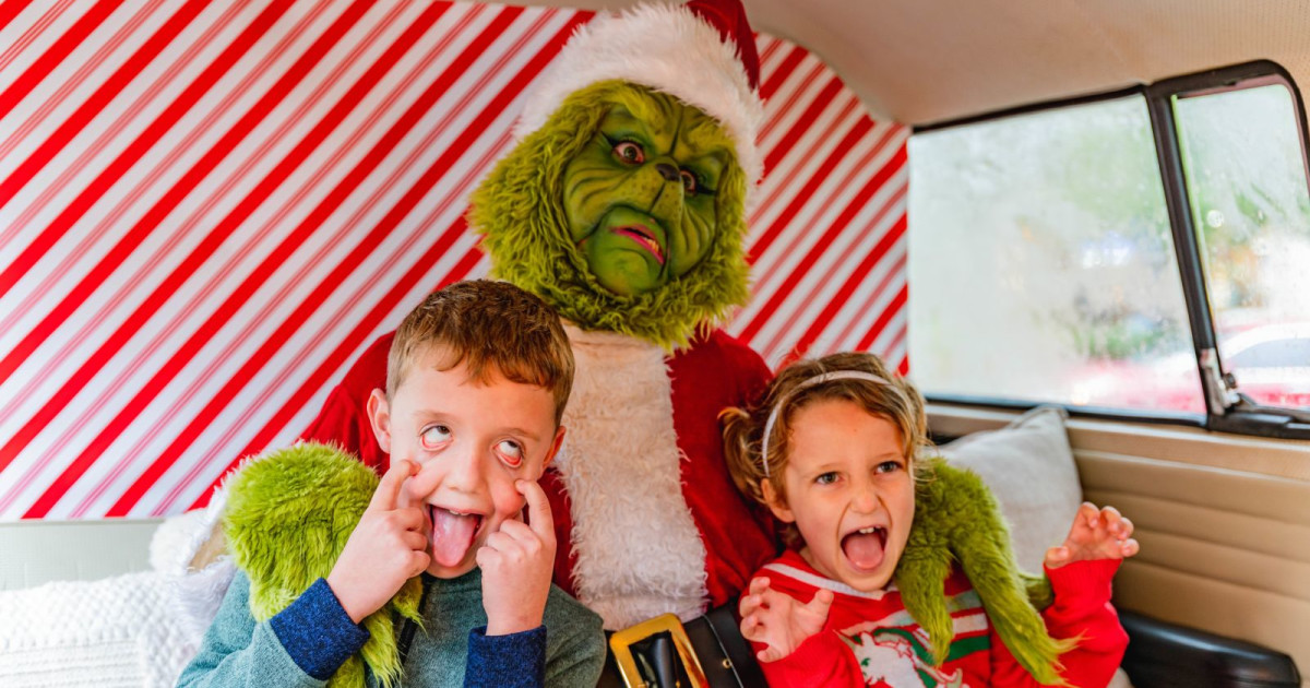 Holiday Kick-Off Event in Austin at Domain NORTHSIDE