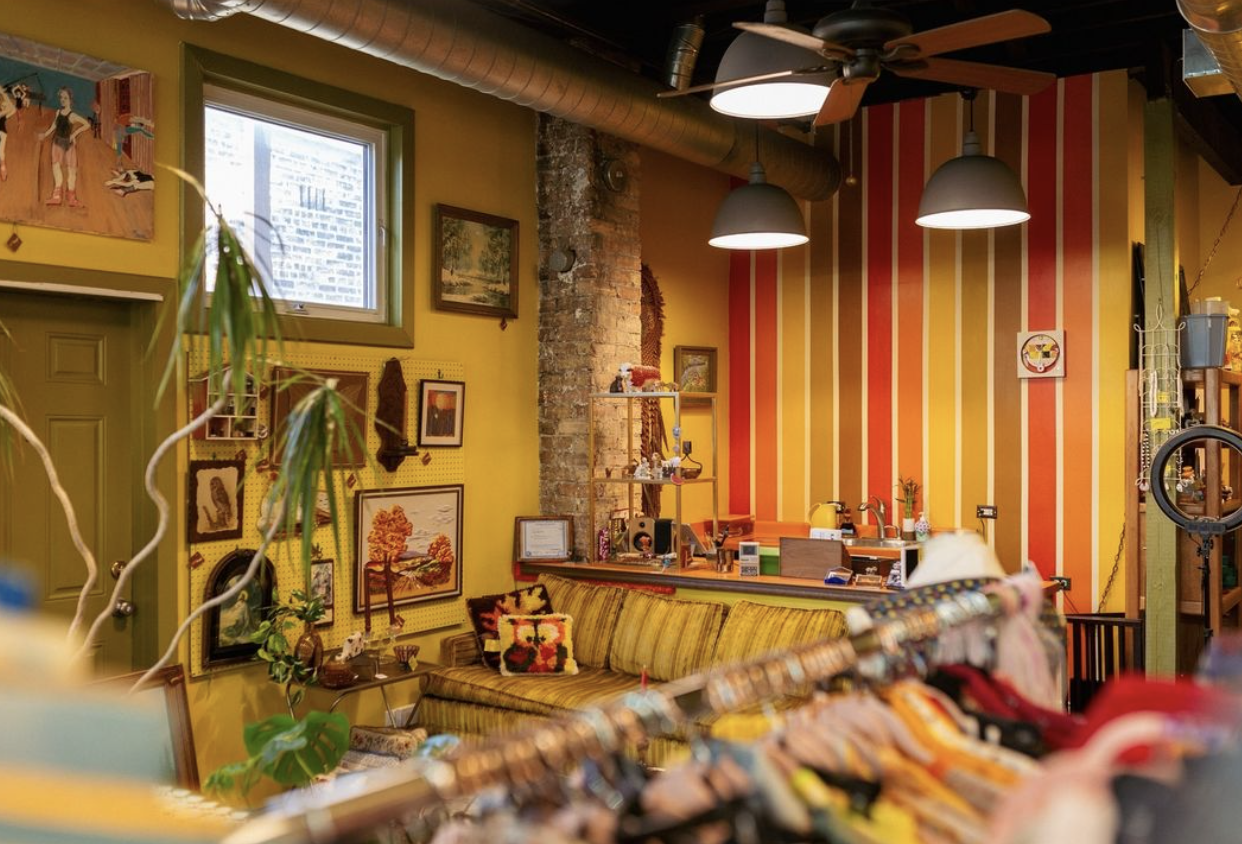 Chicago's Best Vintage Shops
