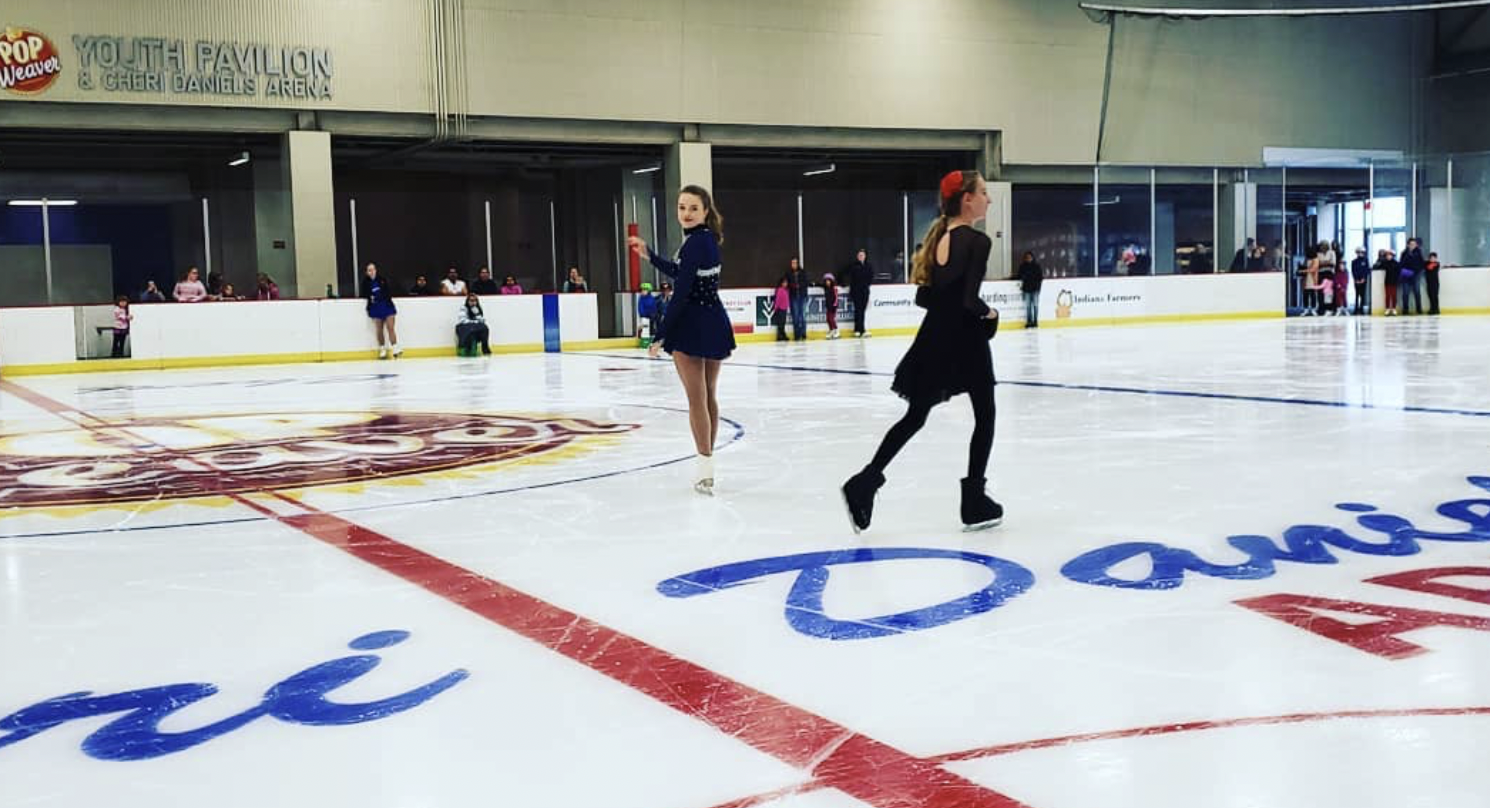 Where To Ice Skate in Indianapolis