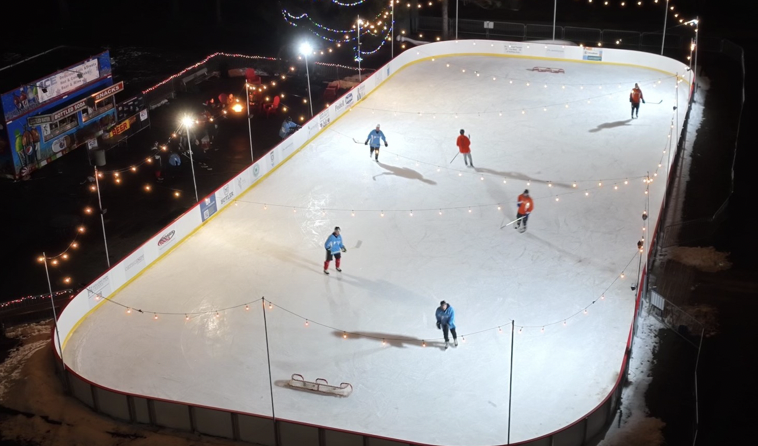 Where To Ice Skate in Indianapolis