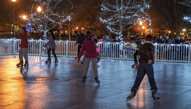 Where To Ice Skate in Indianapolis