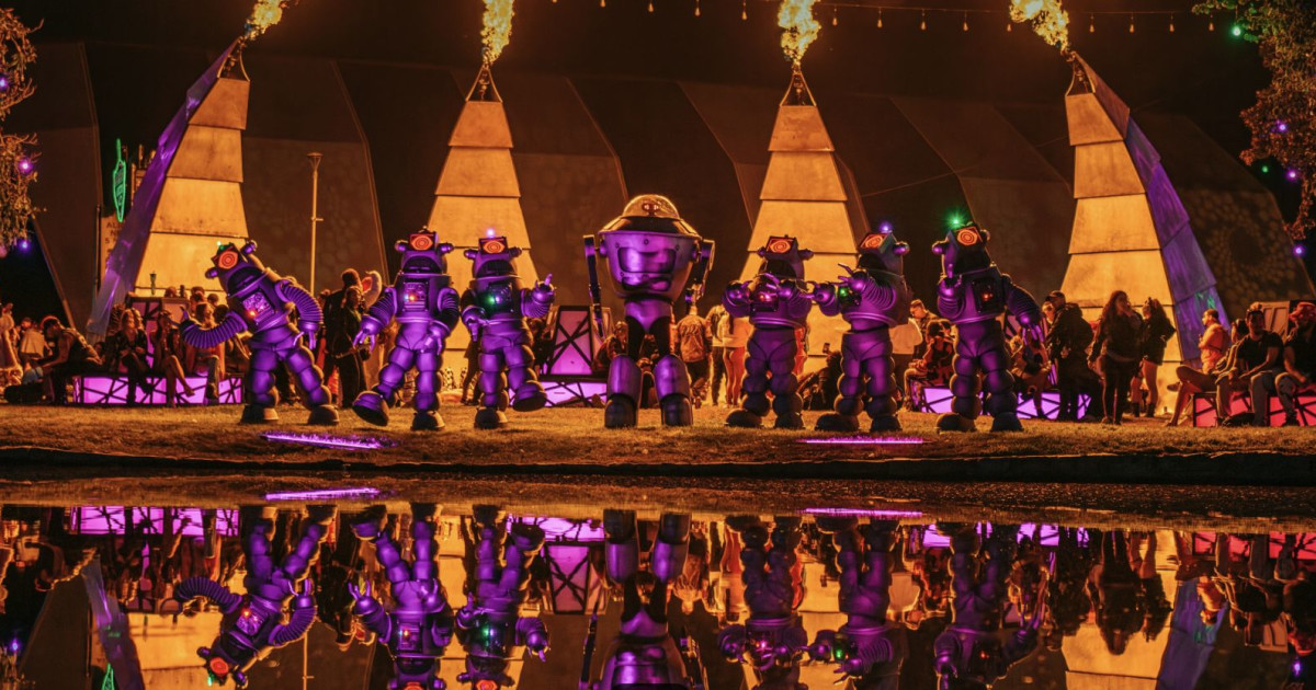 Countdown NYE: New Year's Invasion in Los Angeles at THE NATIONAL